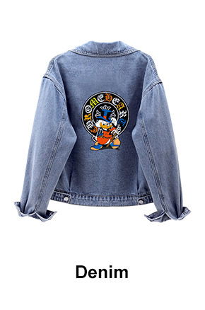 Galaxy Direct to Film Printing Solution - Galaxy Press