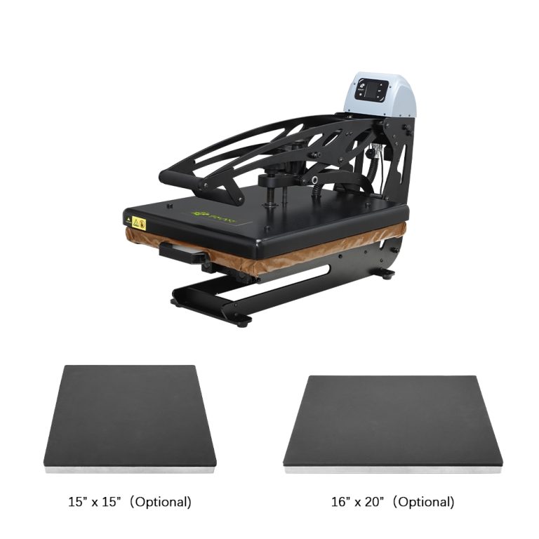 Galaxy Flat Press GS-105HS - Galaxy Press