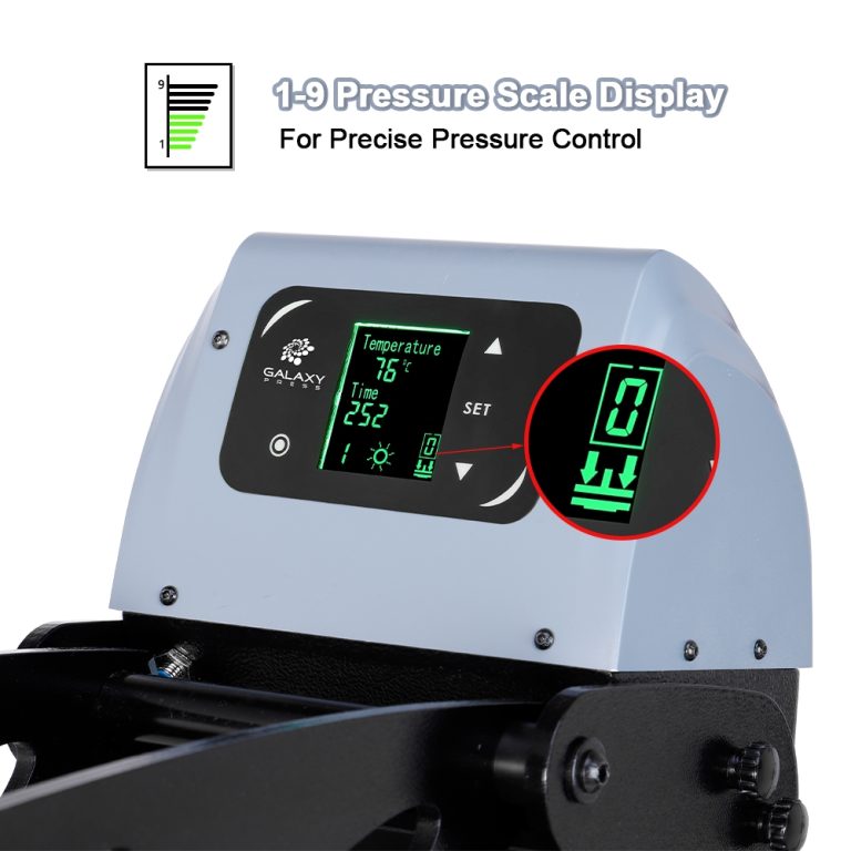 Galaxy Flat Press GS-105HS - Galaxy Press