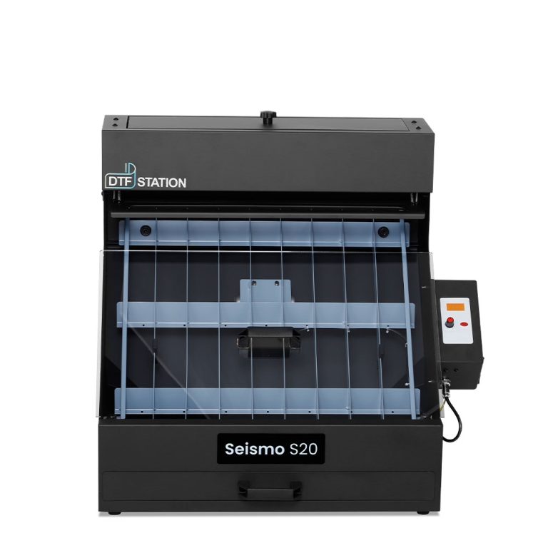 Seismo S20 DTF Powder Shaker- DTF Station