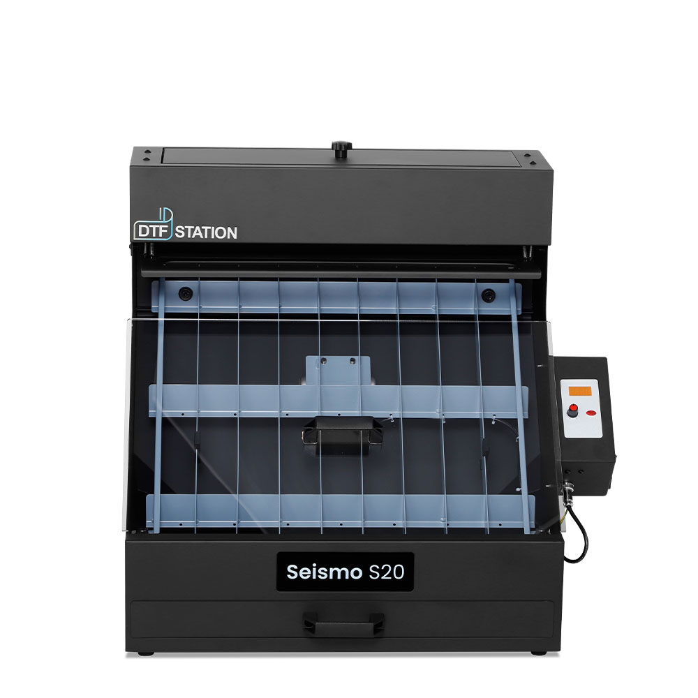A3 DTF Printer Solution | Galaxy DTF Station