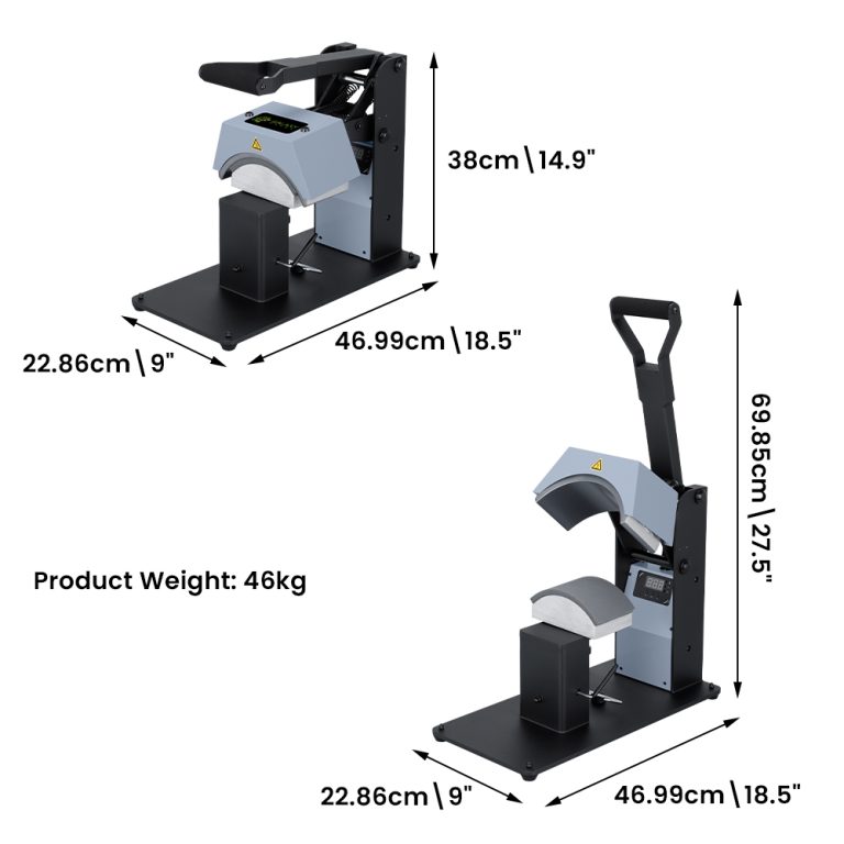 Galaxy Cap Press GS-501 - Galaxy Press