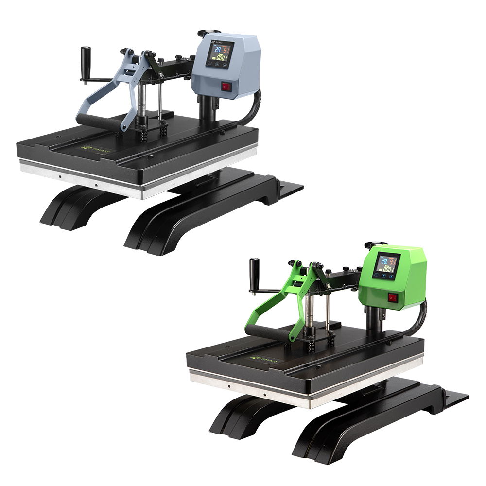 Galaxy Swing Heat Press GS-303 - Galaxy Press