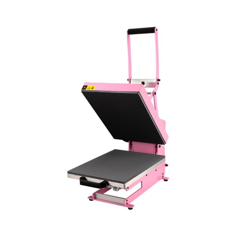 Flat Heat Press Machine | Galaxy Press