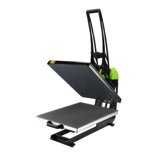 Flat Heat Press Machine | Galaxy Press