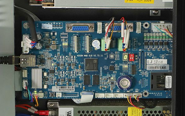 Galaxy Prestige L2 Commercial DTF Printer - DTF Station