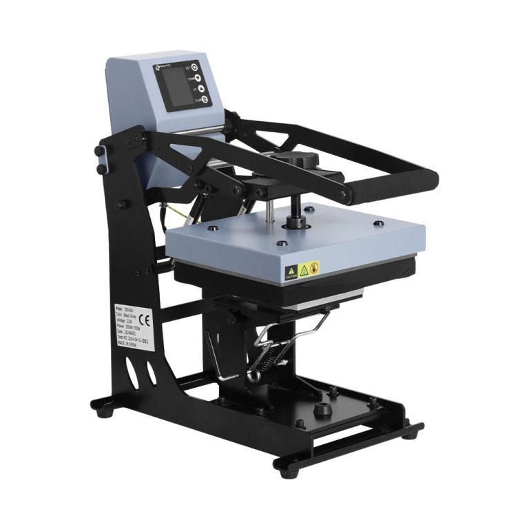 Galaxy 2in1 Cap Logo Press - Galaxy Press