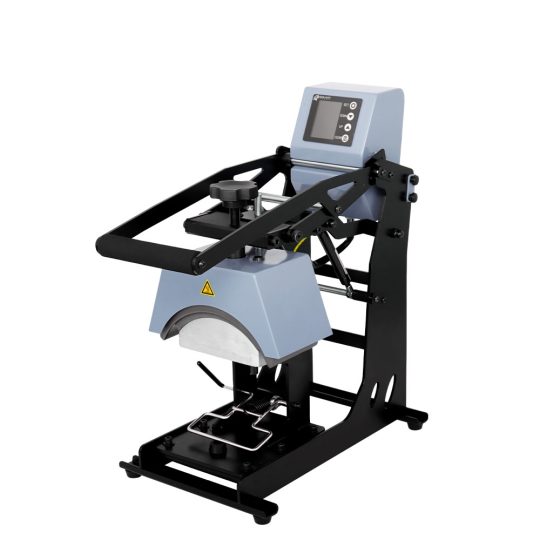 Galaxy 2in1 Cap Logo Press - Galaxy Press