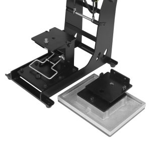 Galaxy 2in1 Cap Logo Press - Galaxy Press