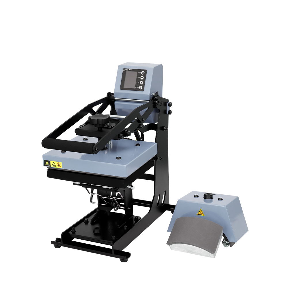 Sublimation Hat Press Machine Cap Heat Press | Galaxy Press
