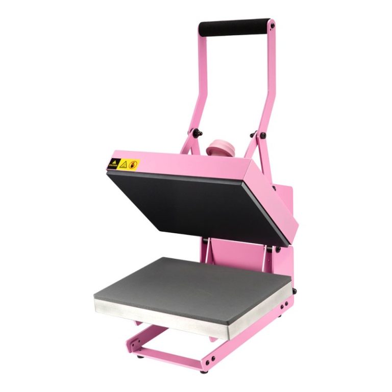 Flat Heat Press Machine | Galaxy Press
