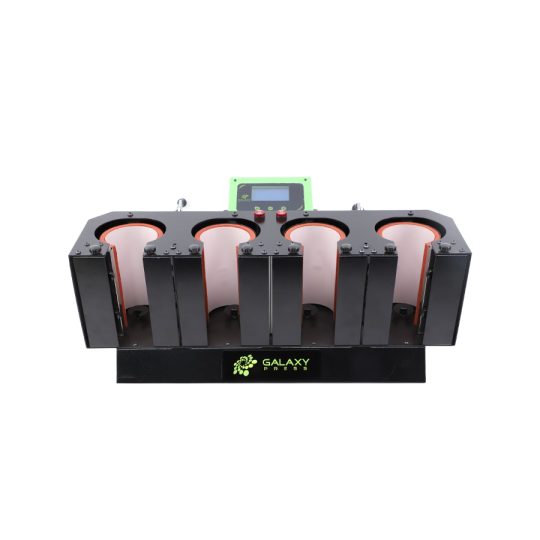 Mug Press & Tumbler Heat Press Machine | Galaxy Press