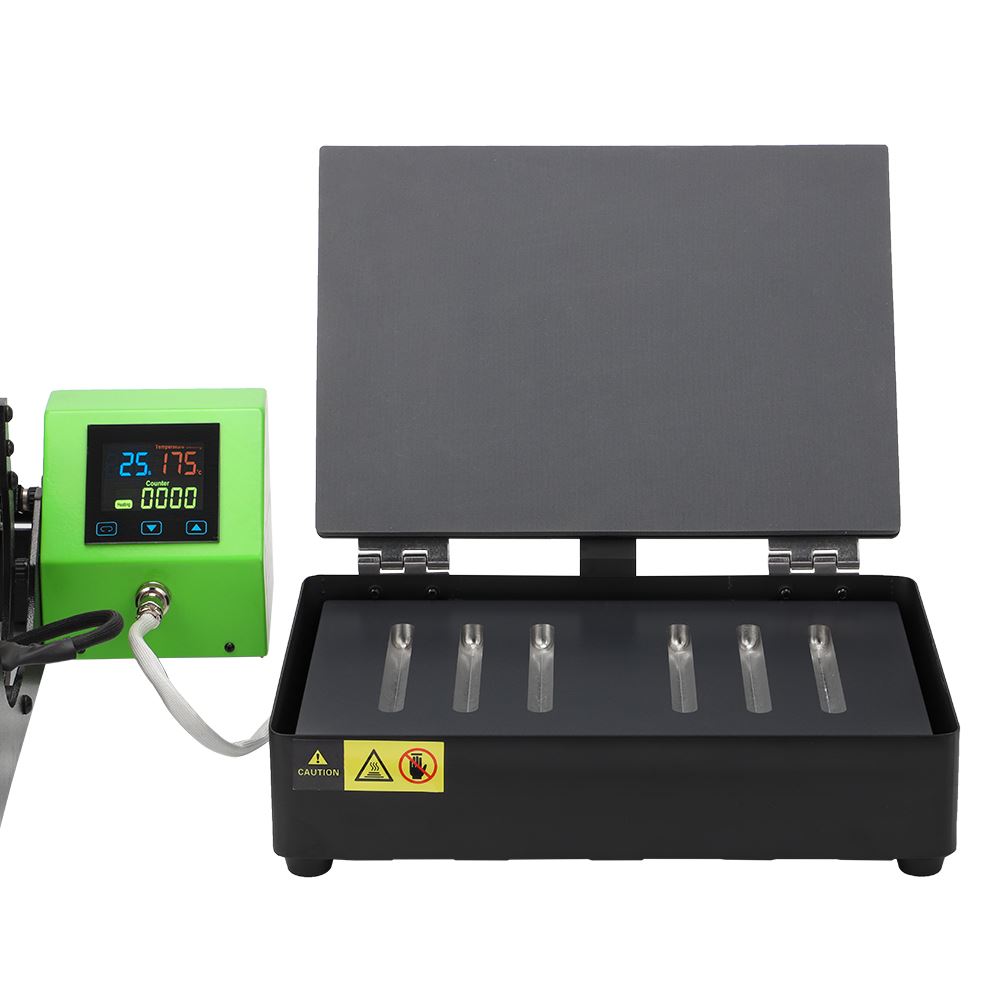 Sublimation Pen Press Machine for GS - 205B Plus - Galaxy Press