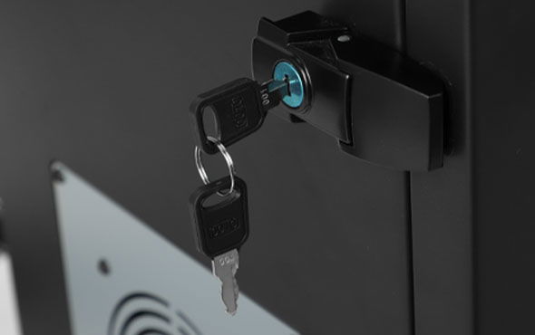 Galaxy Smoke Purifier SP03 - Galaxy DTF Station