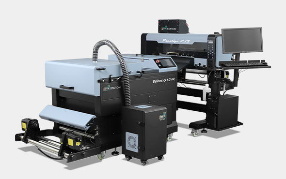 Galaxy Smoke Purifier SP03 - Galaxy DTF Station