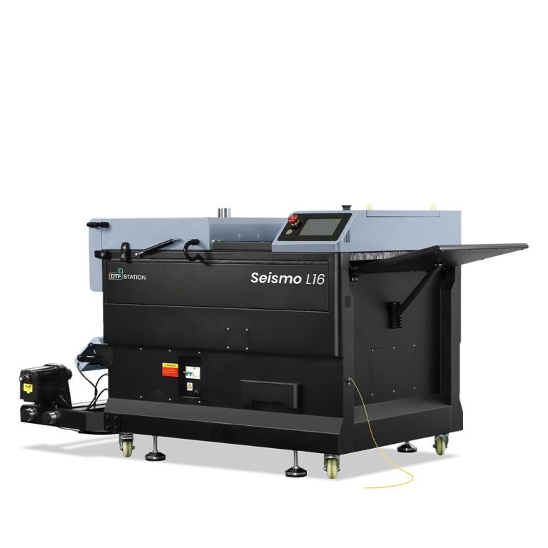 DTF Powder Shaking Machine with Built-in Dryer- Galaxy Press