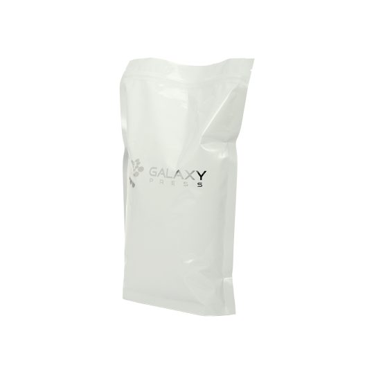 Galaxy White DTF Powder-1KG/Bag - Galaxy Press