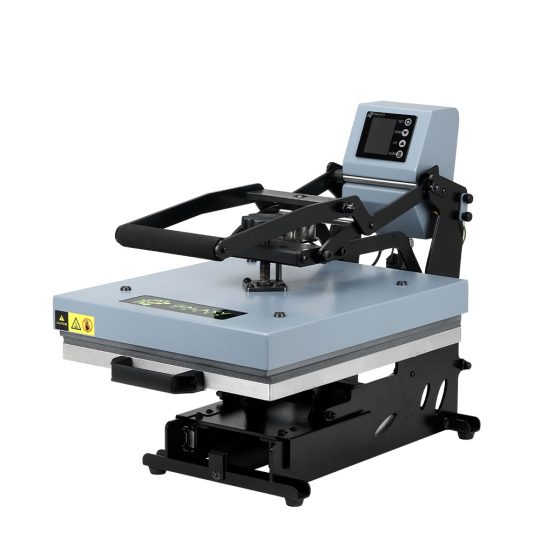 Flat Heat Press Machine | Galaxy Press