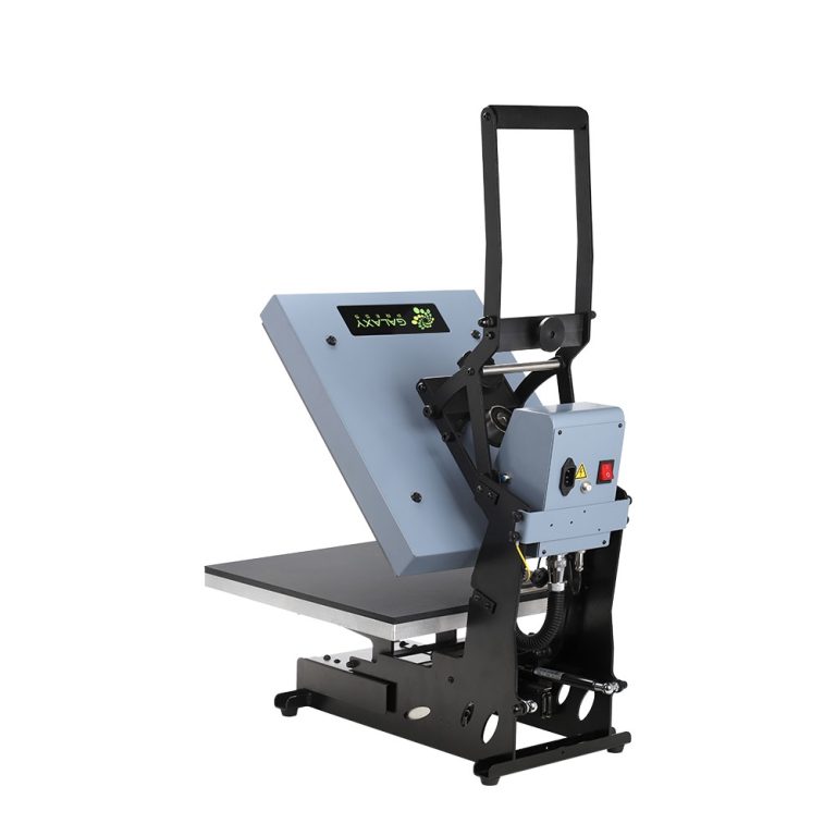 A3 Heat Press GS-804 - Galaxy Press