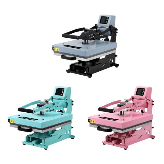 A3 Heat Press GS-804 - Galaxy Press