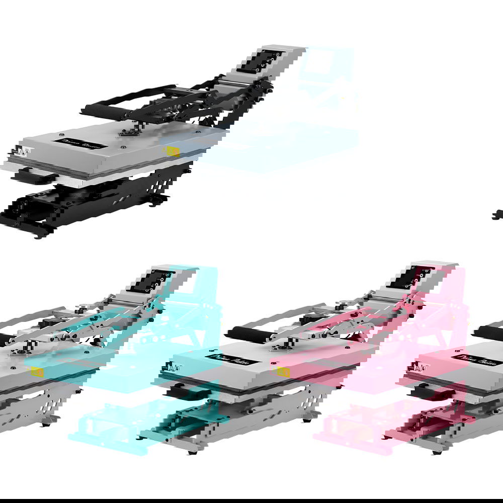 Heat Press Machine & Sublimation Heat Press Manufacturer | Galaxy Press