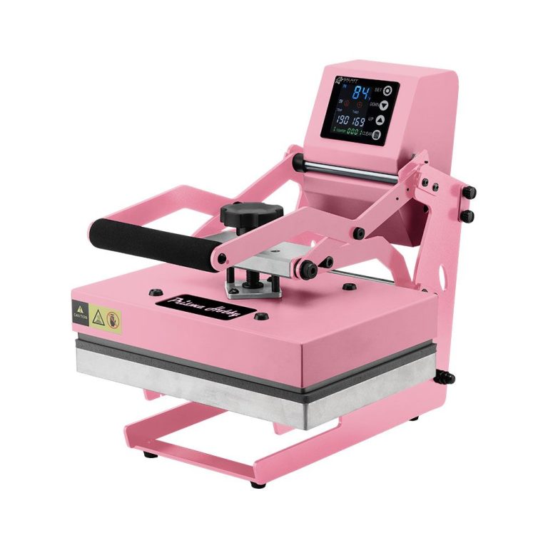 Galaxy A4 T-shirt Press Machine GS-805 - Galaxy Press