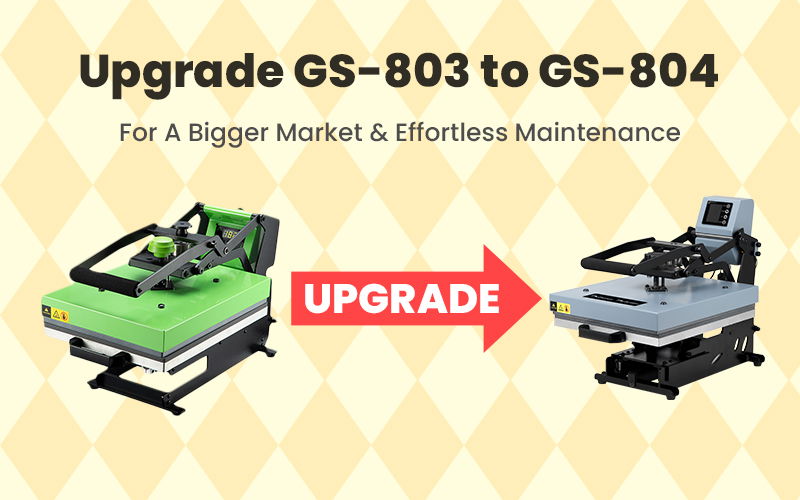 Breaking Limits: GS-803 to GS-804 - Unlocks Larger Canvases for Your ...