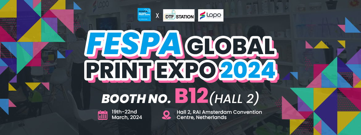 Trade Show - Heat Press Factory | DTF Printer Supplier