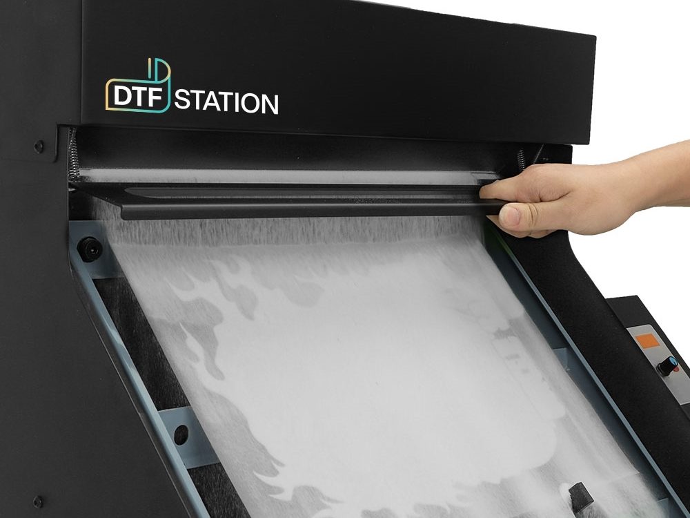 The Best T-shirt Printing Machine for Small Business - Galaxy Press