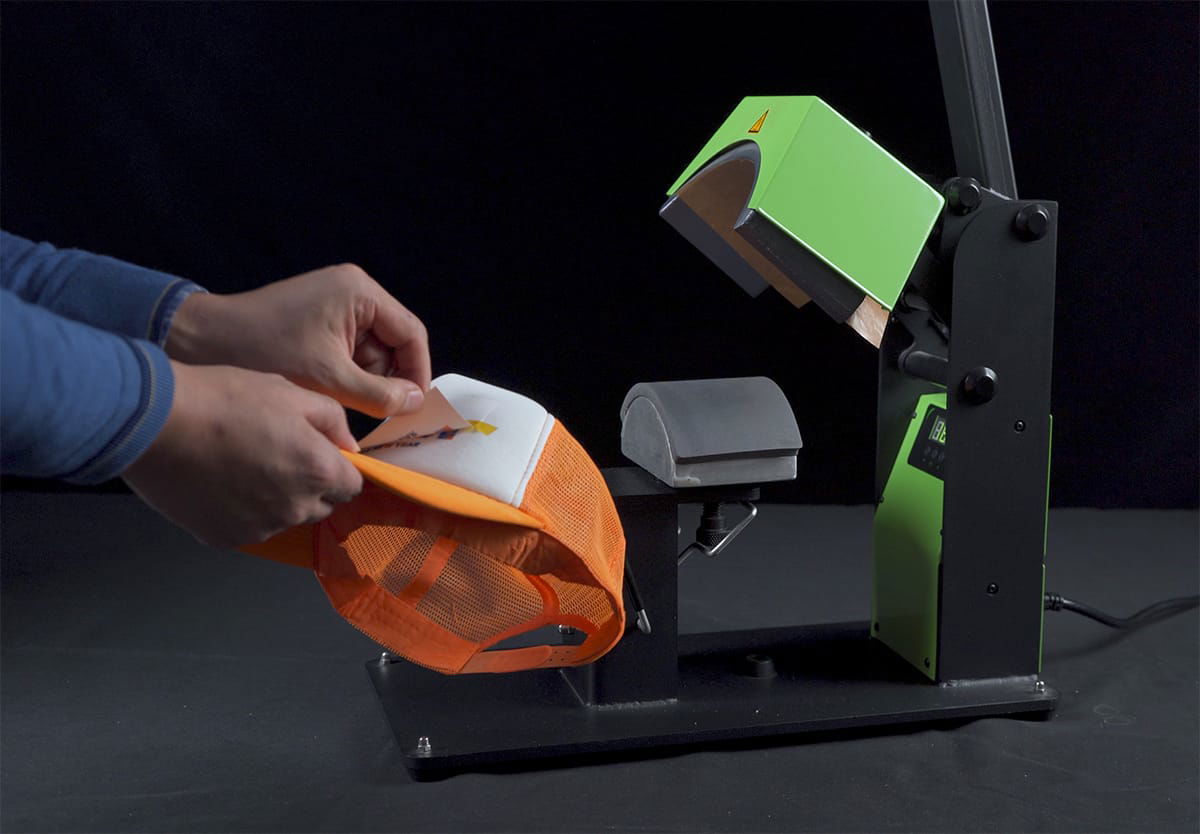 How to Heat Press A Hat: A Step-by-Step Guide for Stunning Results ...