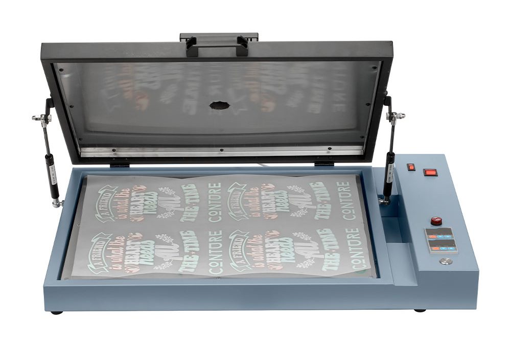 The Best T-shirt Printing Machine for Small Business - Galaxy Press