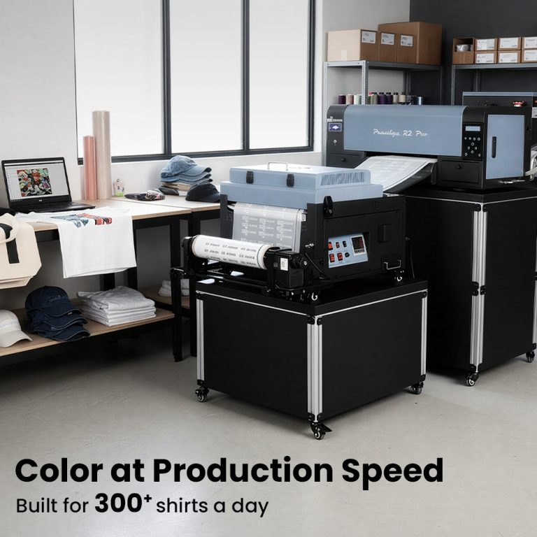 Prestige R2 Pro I1600 A3 DTF Printer - Galaxy Press