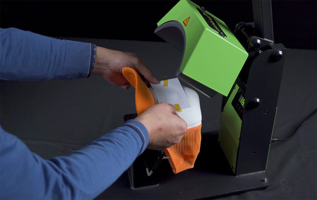 How to Heat Press A Hat: A Step-by-Step Guide for Stunning Results - Galaxy Press