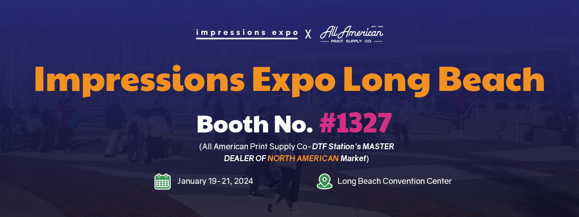 Trade Show - Heat Press Factory | DTF Printer Supplier