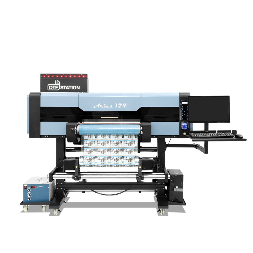 Galaxy Press - DTF Printer | UV DTF Printer | Heat Press