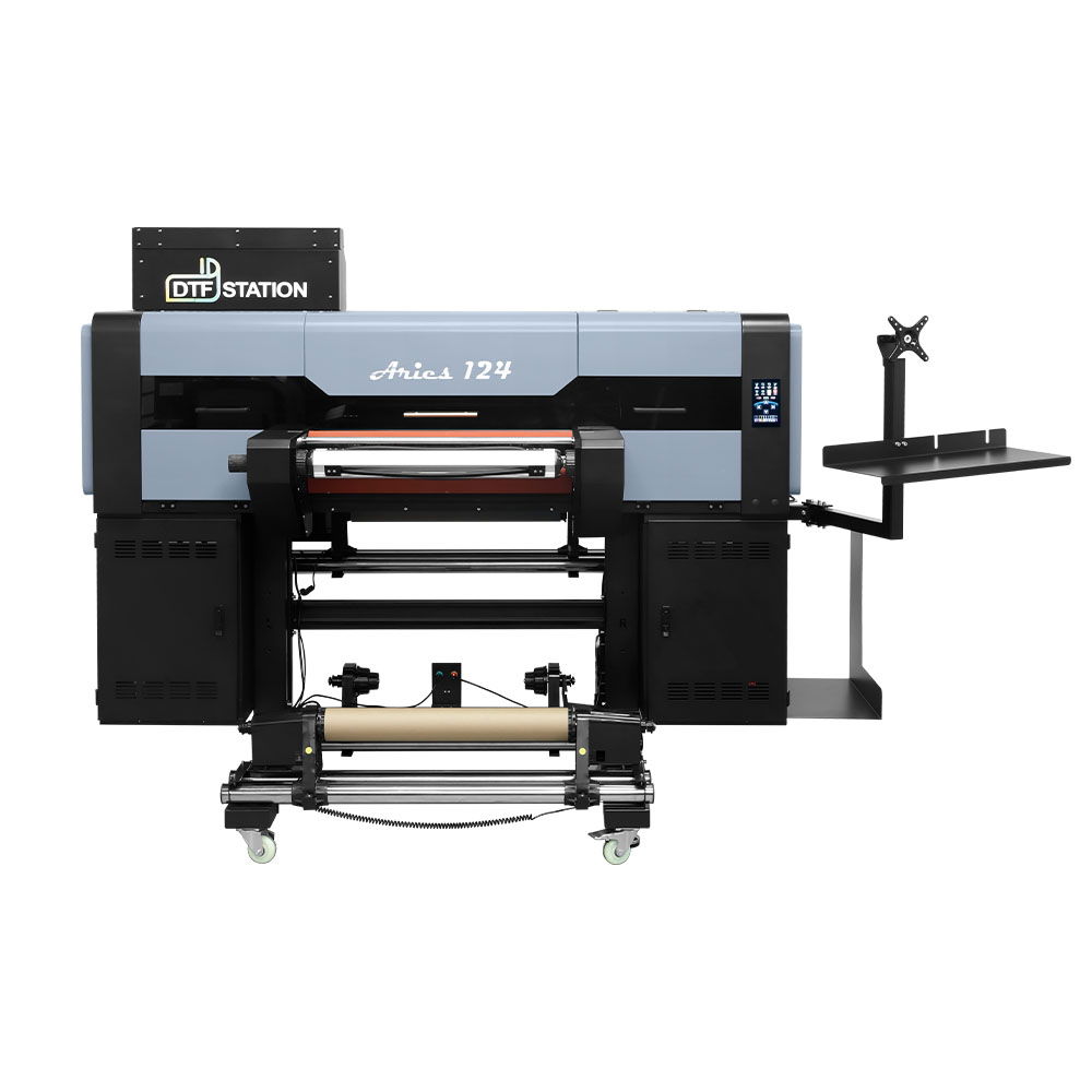 Aries 124 - 60CM UV DTF Printer - Galaxy Press