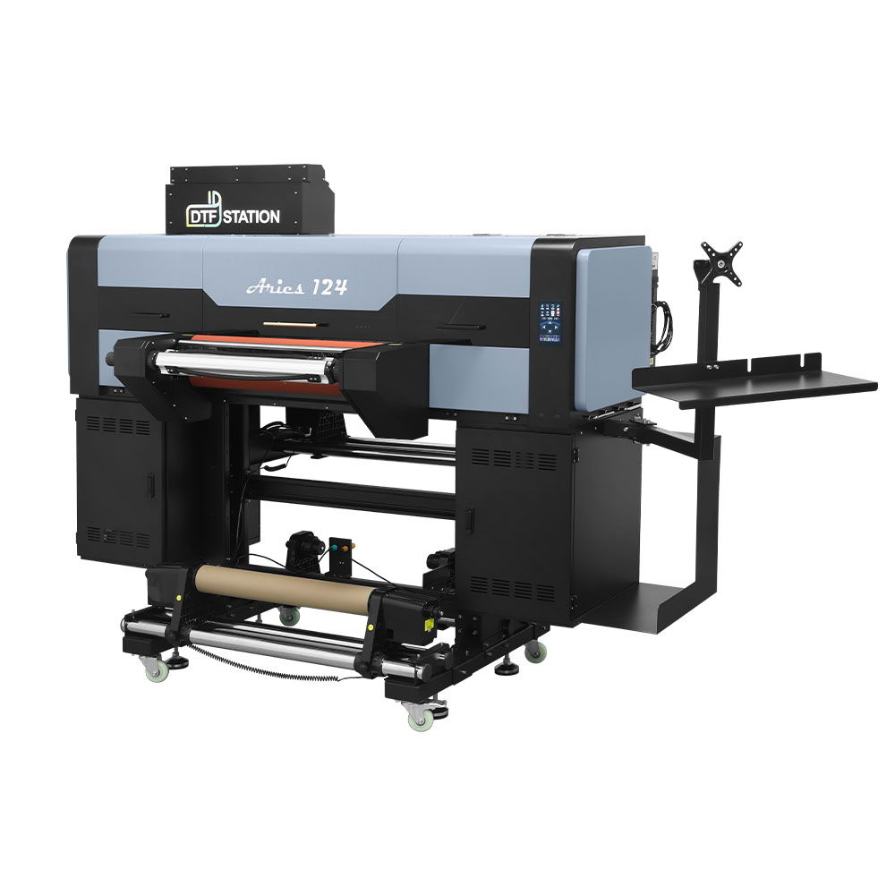 Aries 124 - 60CM UV DTF Printer - Galaxy Press
