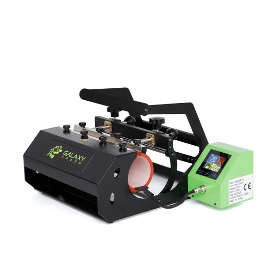 Mug Press & Tumbler Heat Press Machine | Galaxy Press