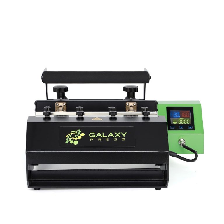 Mug Press & Tumbler Heat Press Machine | Galaxy Press