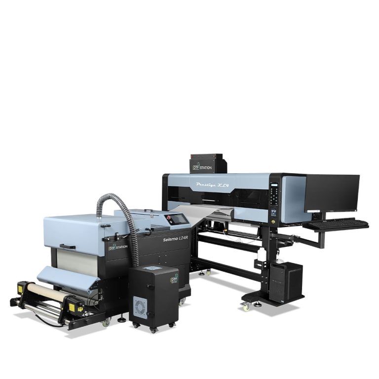 60CM Large DTF Printer Solution | Galaxy DTF Station