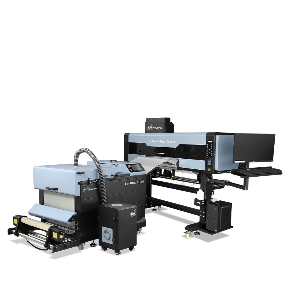 60CM Large DTF Printer Solution | Galaxy DTF Station