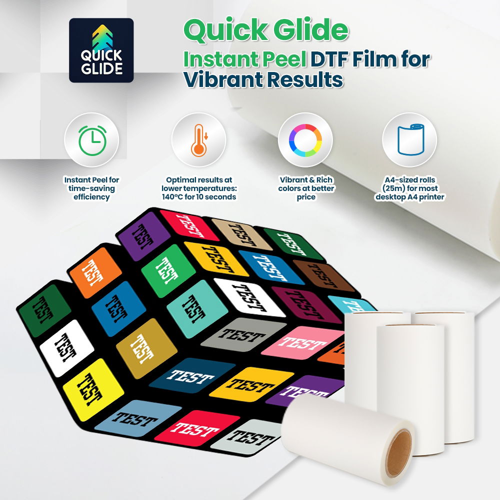 Direct to Film DTF Printers | DTF Ink | DTF Film and Powder | Galaxy ...