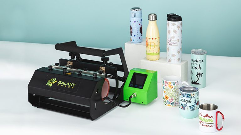 Tumbler Press Machine 101: Quick Facts for Beginners - Galaxy Press