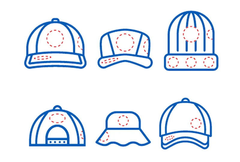 How to Heat Press A Hat: A Step-by-Step Guide for Stunning Results ...