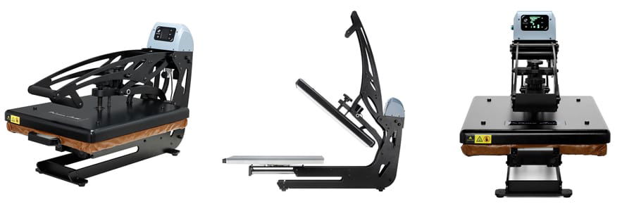 Heat Press Machine 101: Your Ultimate Guide to Getting Started - Galaxy ...