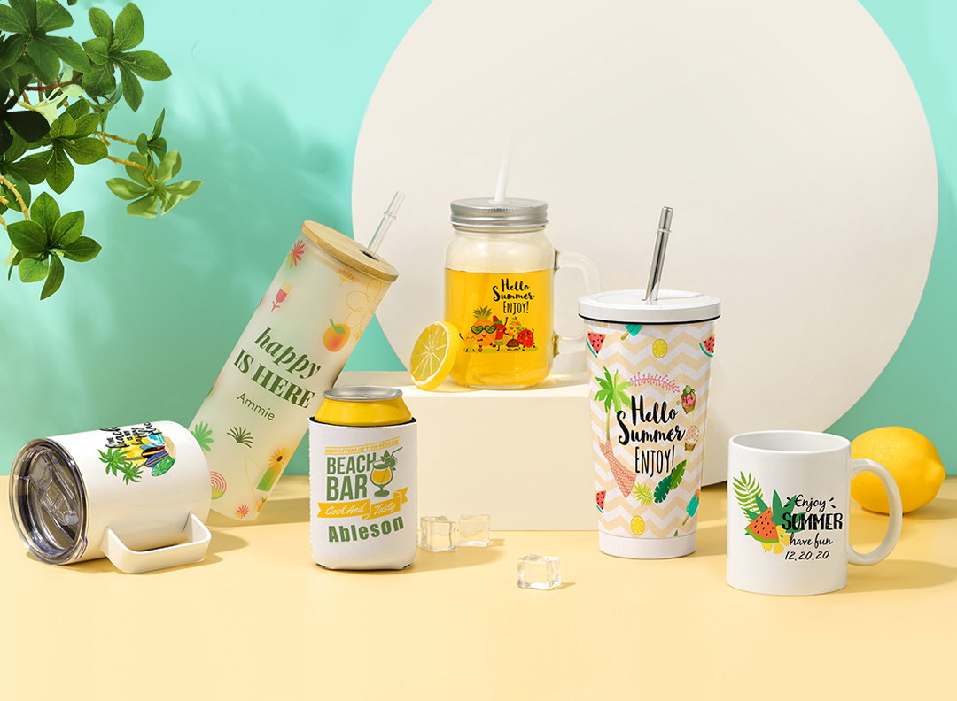 Start Tumbler Business with Best Tumbler Heat Press Machine - Galaxy Press