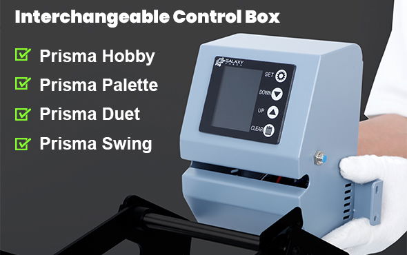 Heat Press Machine 101: Your Ultimate Guide to Getting Started - Galaxy ...