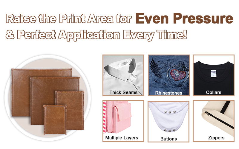 Heat Press Pillows: A Must-Have for Customization Businesses - Galaxy Press