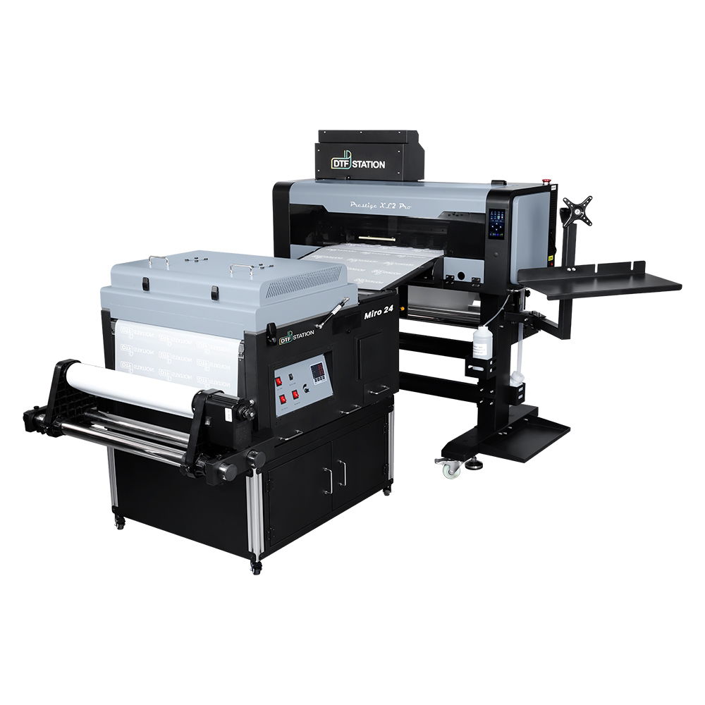 Direct to Film DTF Printers | DTF Ink | DTF Film and Powder | Galaxy DTF Station