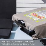 Non-Stick Teflon/Fabric Heat Press Cover – Custom Options Available ...